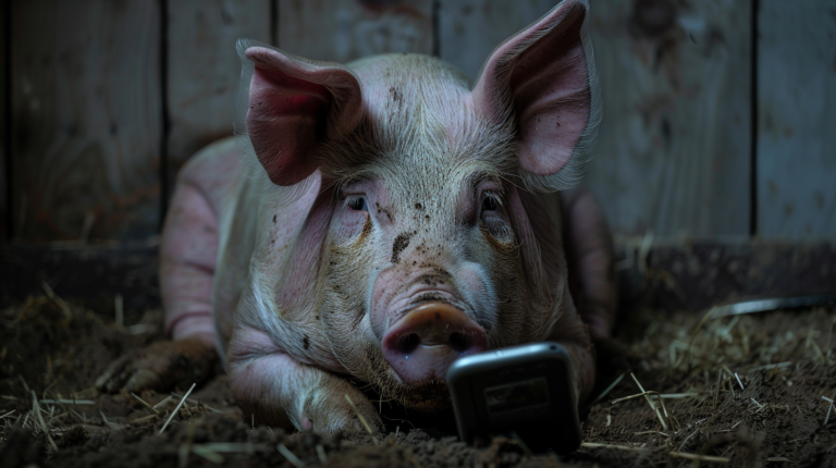 Pig Butchering: Protection from Modern Cyber Threats - TriLeafTech